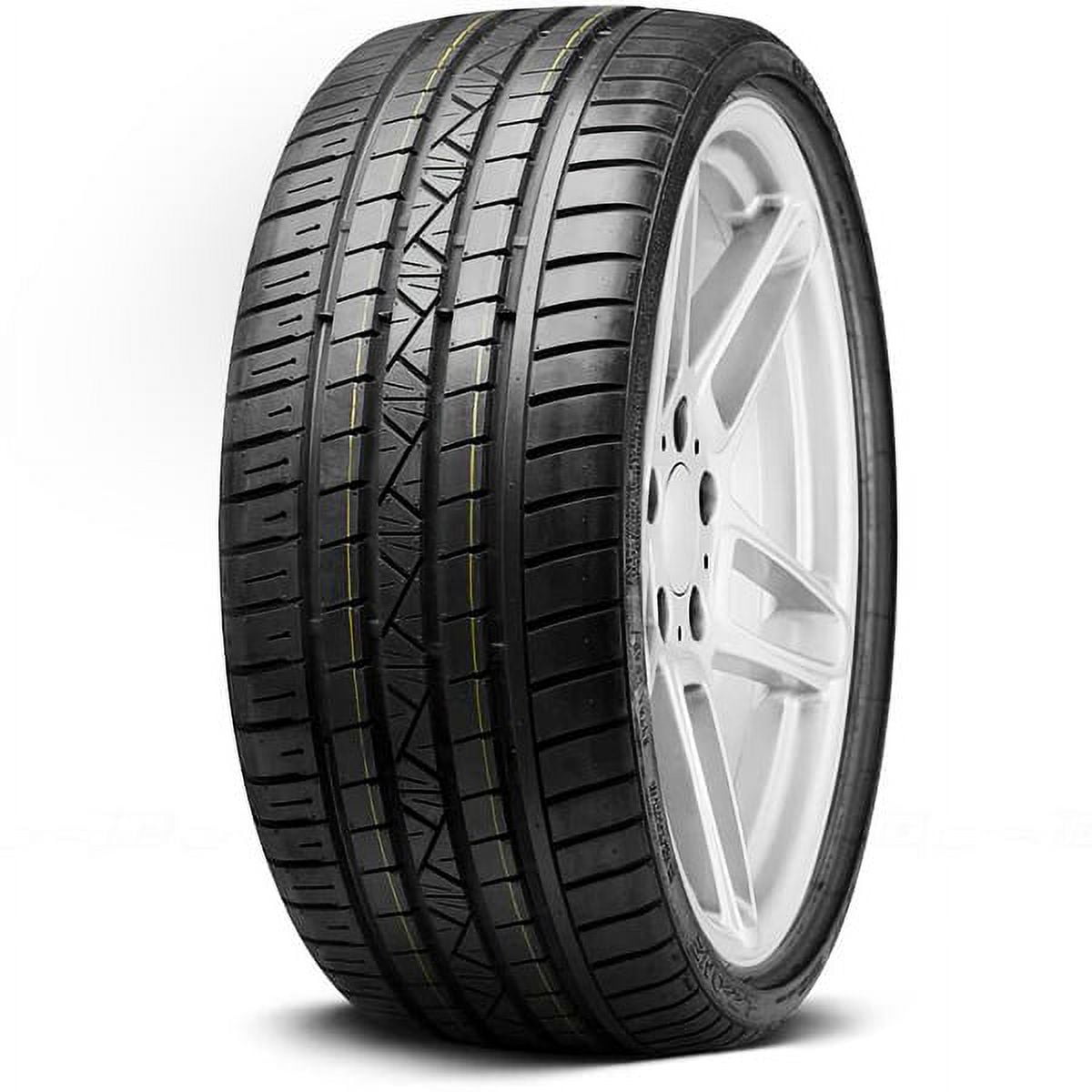 1 New Lizetti LZ-ONE 275/25ZR22 93W XL All Season Ultra High Performance Tires LZ12225010 / 275 ...