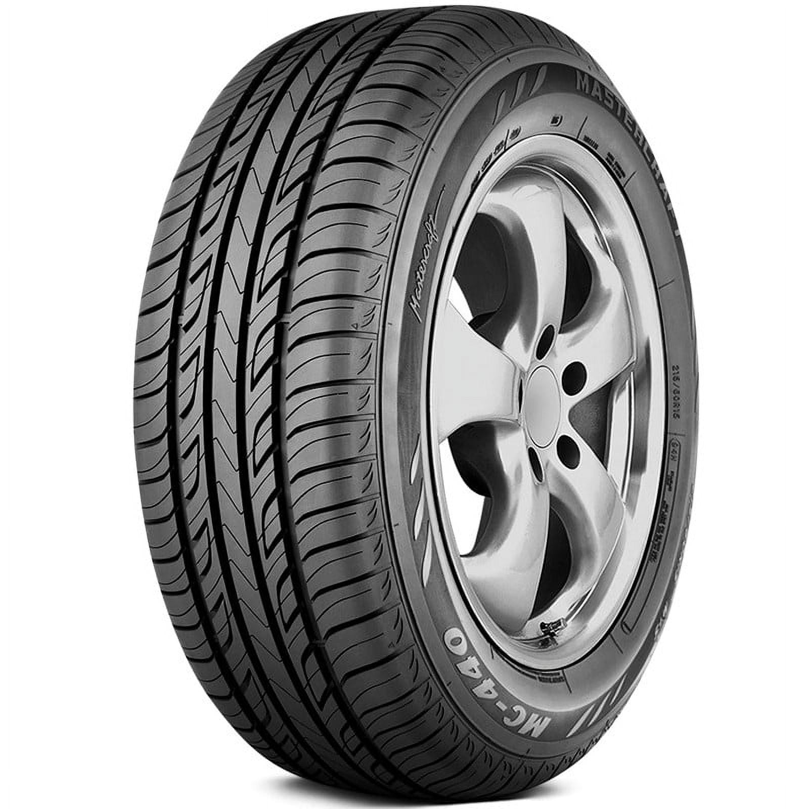 1 New Mastercraft MC-440 205/55R16 91H M+S All Season High Performance ...