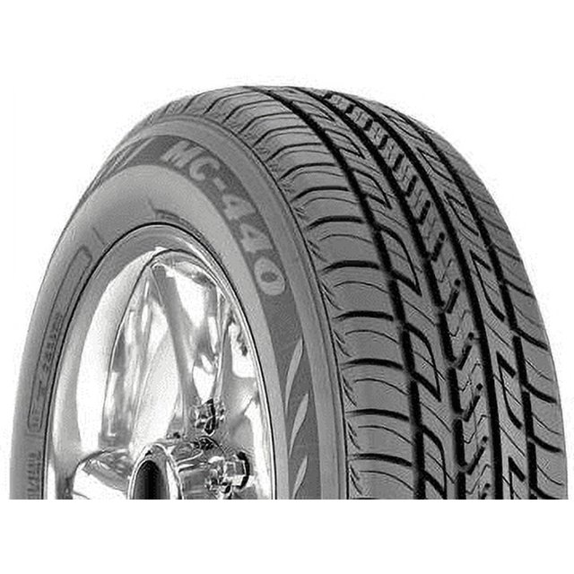 1 New Mastercraft MC-440 215/55R17 94V M+S All Season High Performance ...