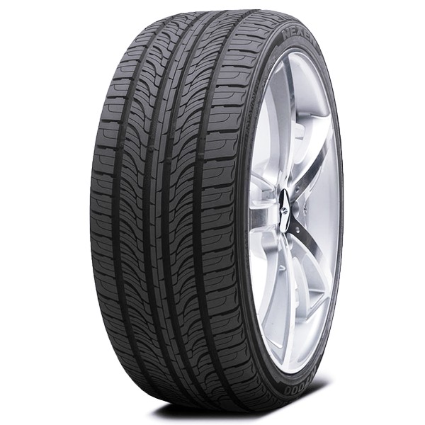 1 New Nexen N7000 245/50R17 99V N7000 BW A/S Tires 11478NXK / 245/50/17 ...