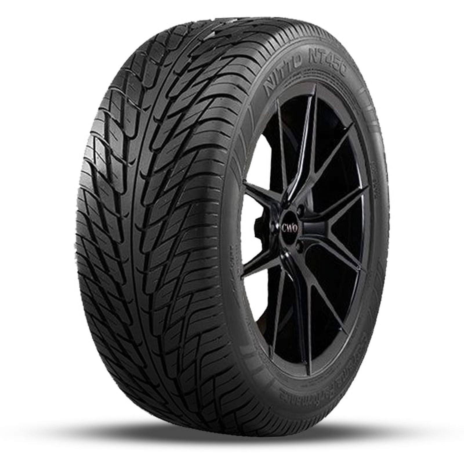1 New Nitto NT450 P 205/55R16 89V All-Season UHP Ultra High Performance Tires 183230 / 205/55/16 ...