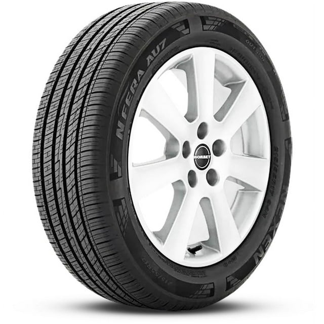 1 Nexen N'Fera AU7 225/45ZR17 94W All Season UHP High Performance 50K MILE Tires 15113NXK / 225 ...