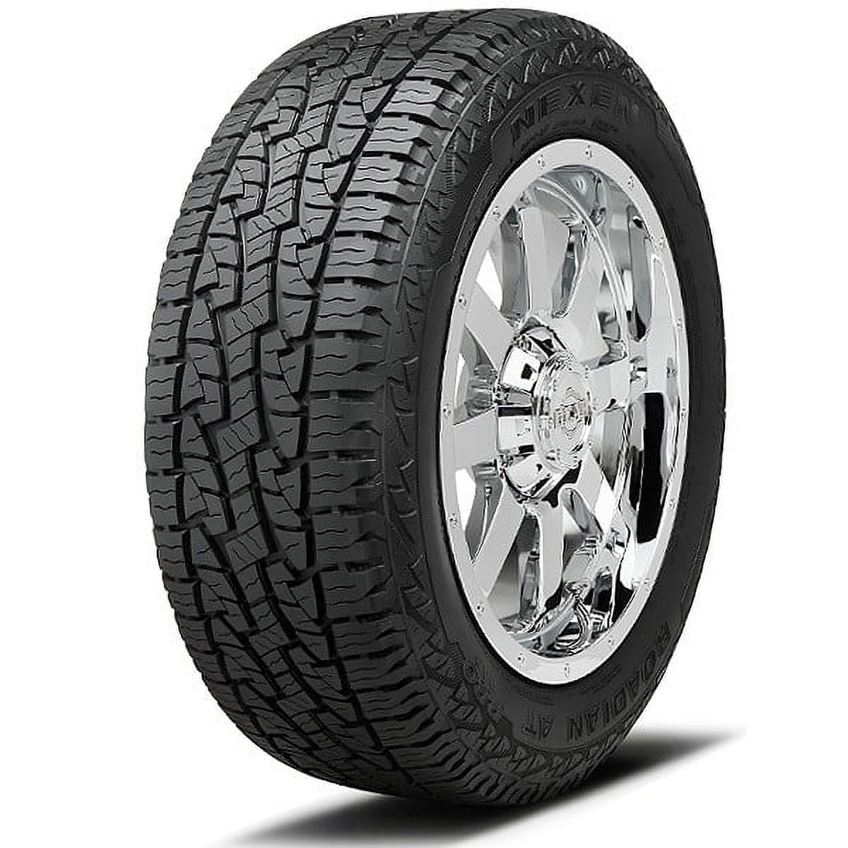 1 Nexen Roadian AT Pro RA8 285/60R18 116S All Terrain 3PMSF Truck SUV ...