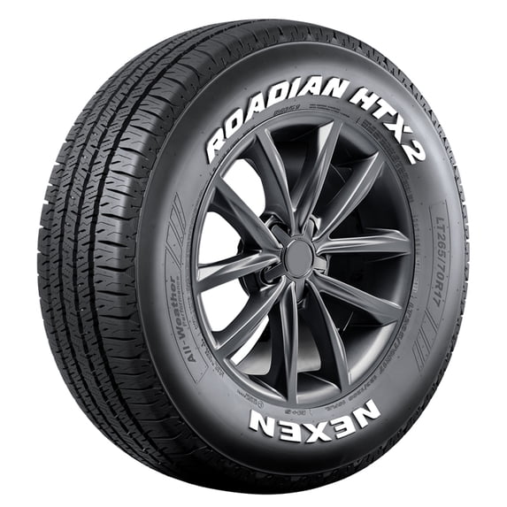 Nexen Roadian HTX2 235/75R16 108T Light Truck & SUV Tire - Walmart.com