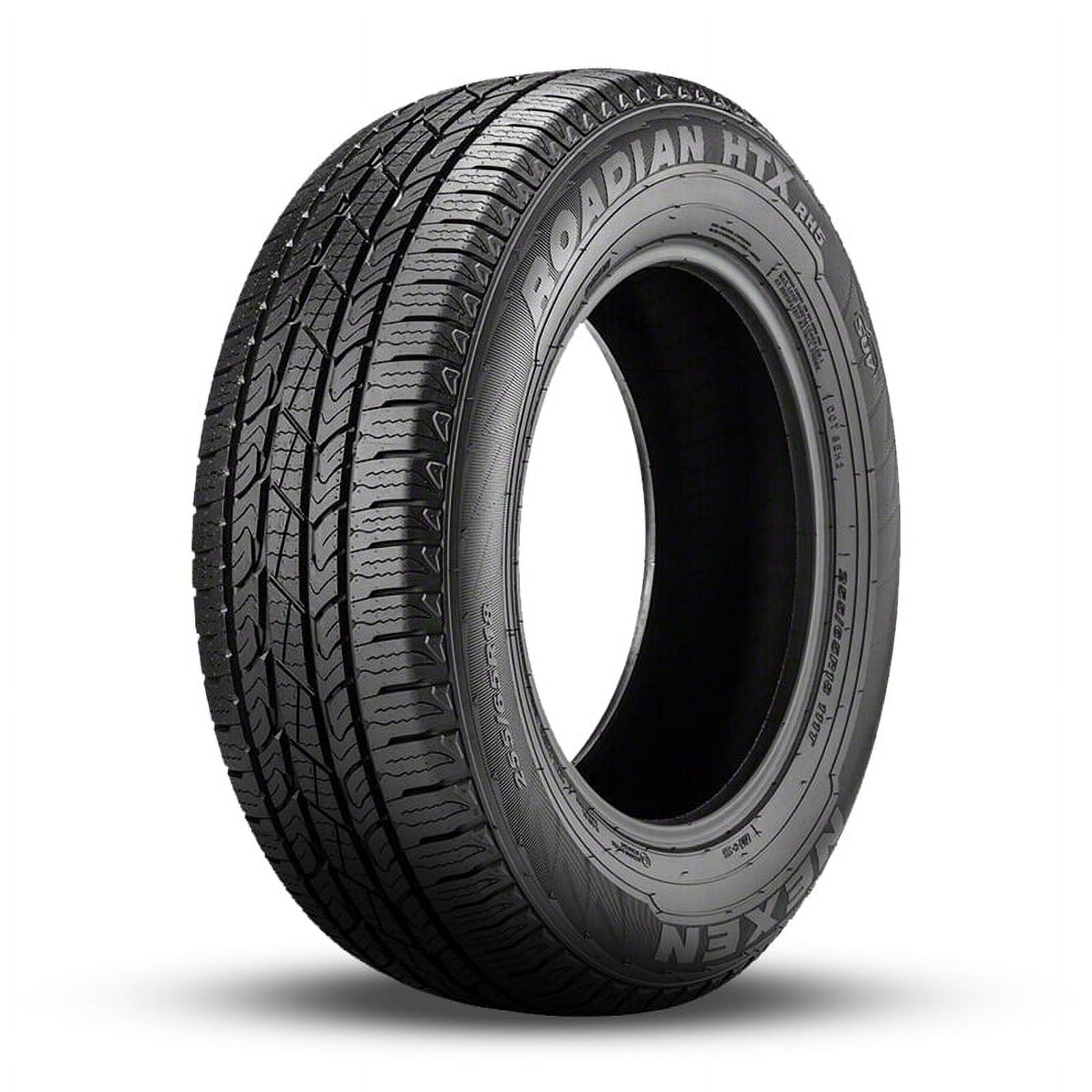 1 Nexen Roadian HTX RH5 275/55R20 113T Highway All Season 65000 Mi ...
