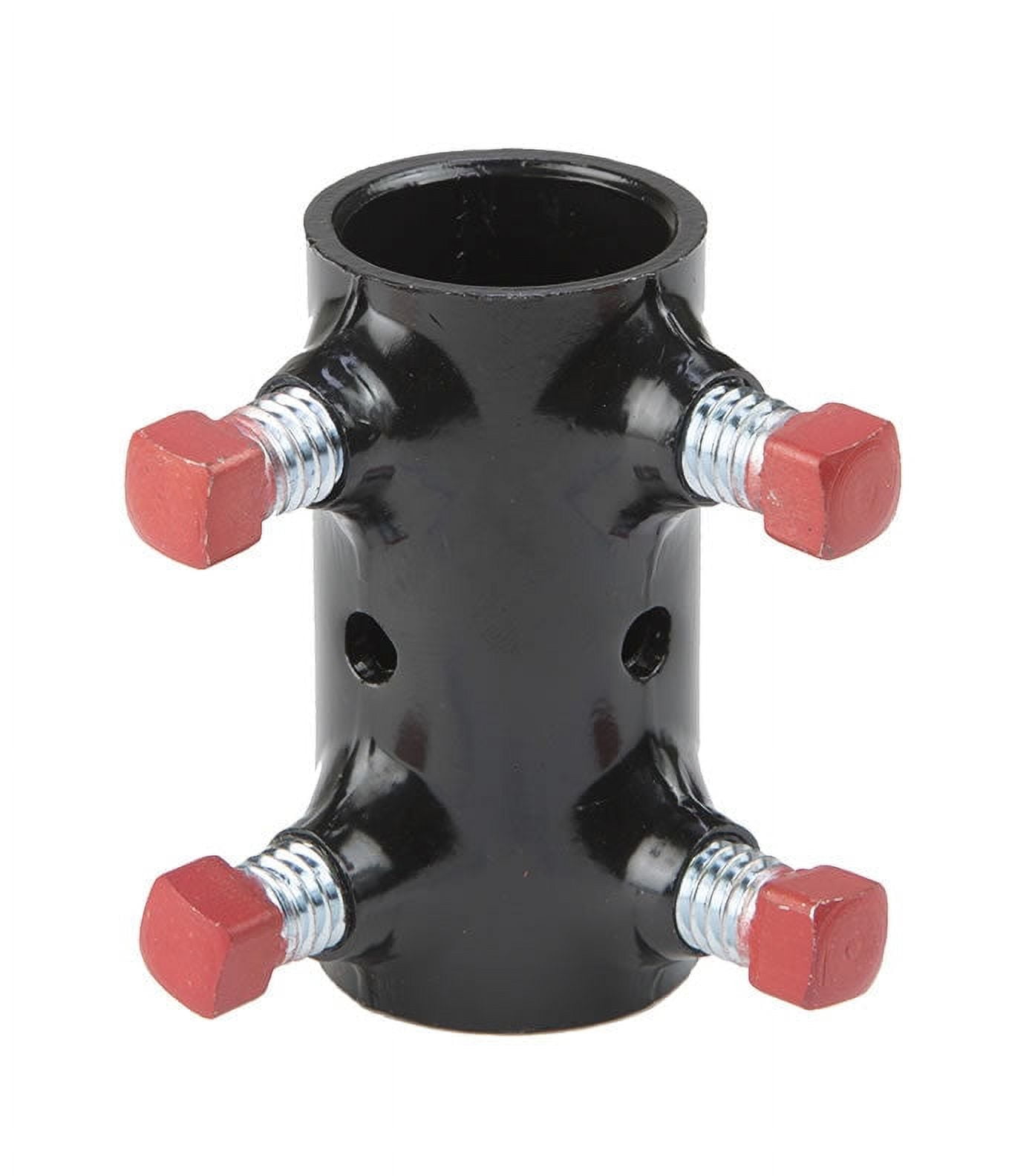 GarageDoorProject Non Adjustable Tube Coupling Professional-Grade Fixed ...