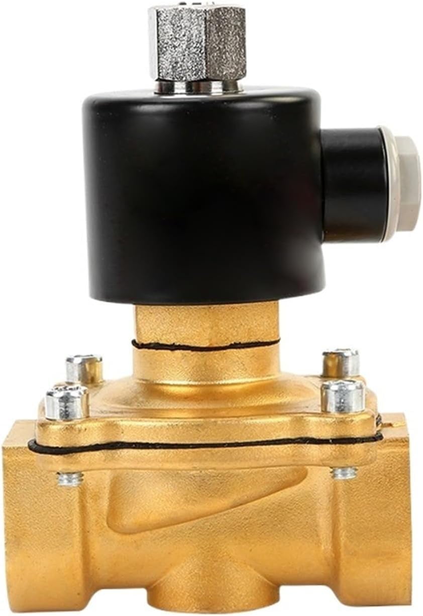 1" Normally Open Solenoid Valve 12V DN20 Normally Open Solenoid Valve ...