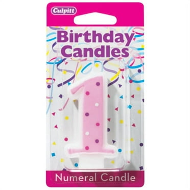 LOL Surprise! Cake Candle (1ct) - Walmart.com
