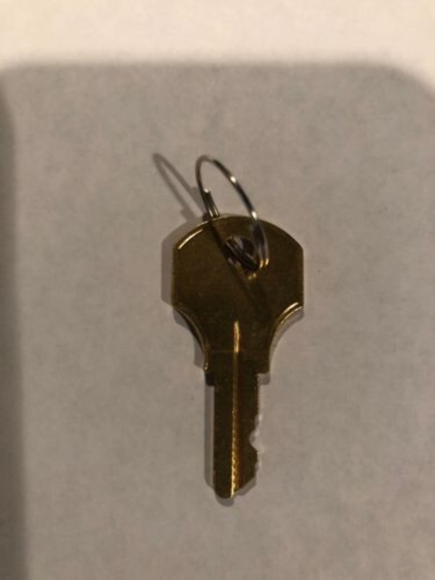 1 ONE NEW SIMPLEX B/CAT 30 STYLE KEY FOR FIRE ALARM PANEL AND PULL ...