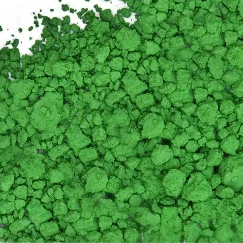 Chromium Oxide Greens