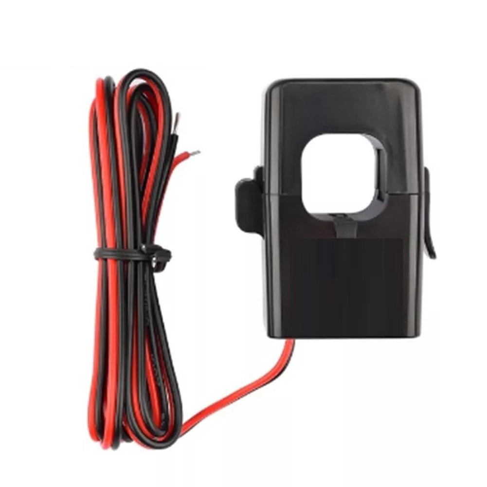 1×Opct16Al 3000/1 Ac Ct Clamp On Current Transformer Plastic ...