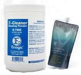 1 Original Enagic-Cleaning powder + 1 Enhancer KANGEN Alkaline Water ...