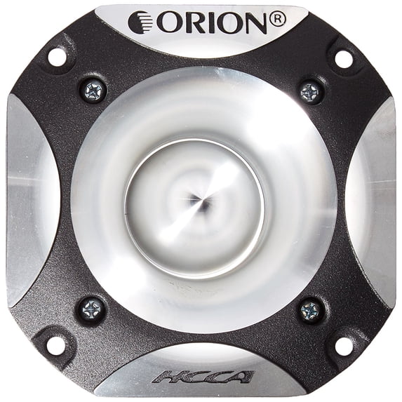 Orion HCCATN1 4.5" 175W RMS Super NEO Bullet Tweeter 4 Ohms 700W Max ...
