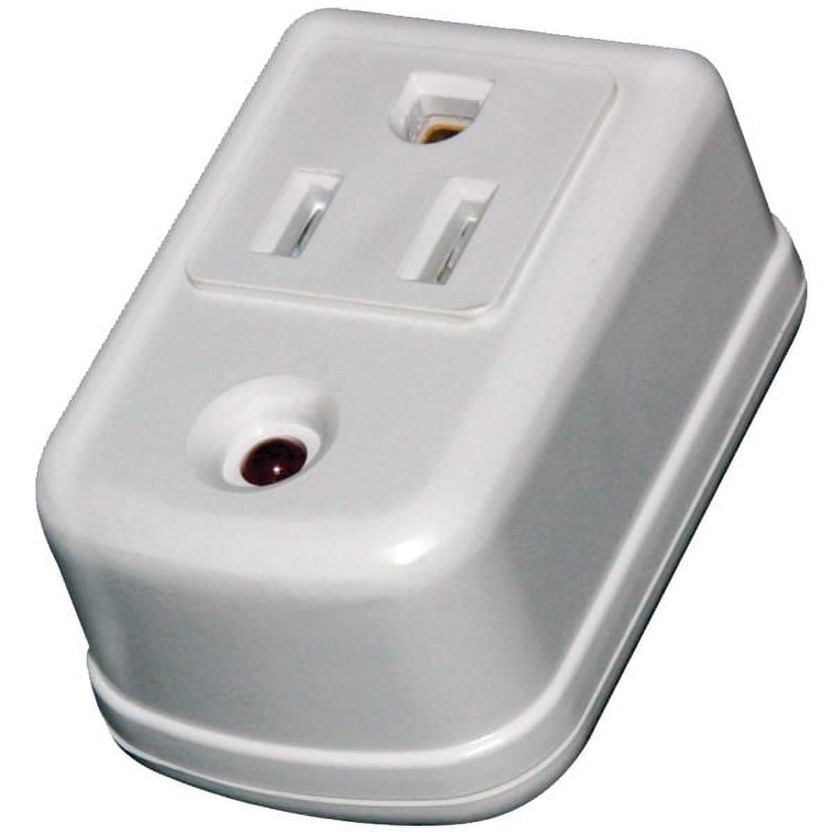 1-Outlet Surge Protector (Single) - Walmart.com