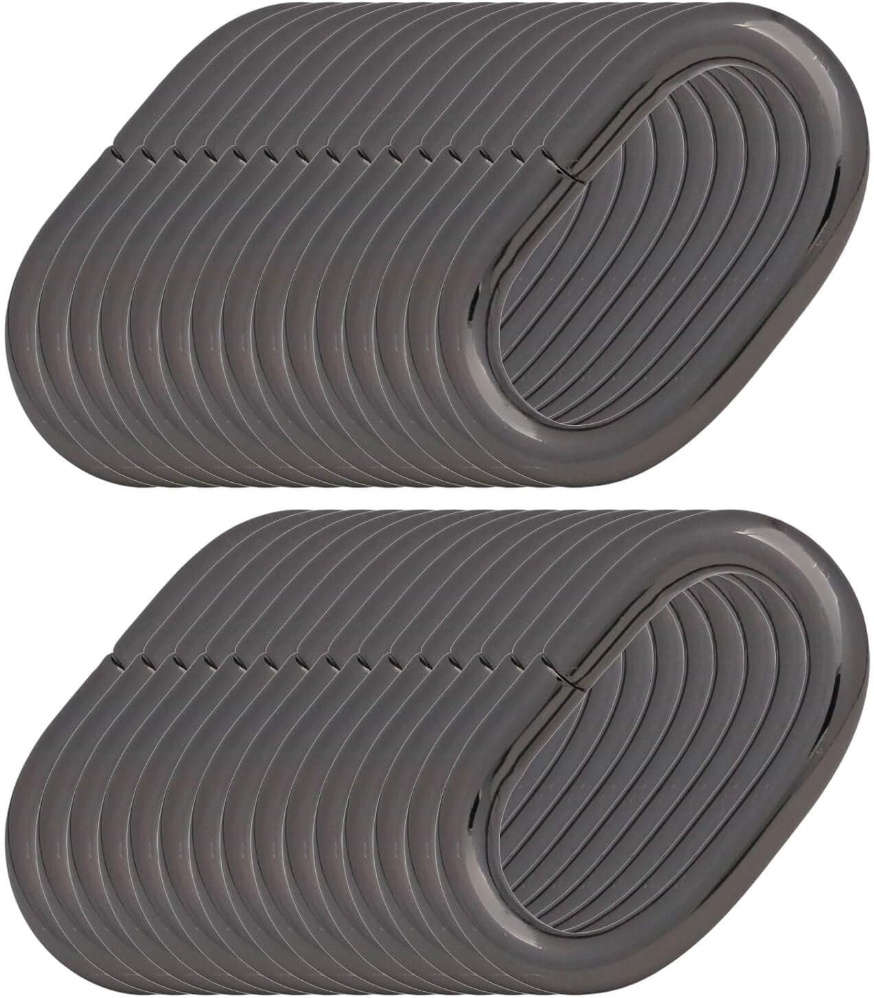 1'' Oval Ring Buckle Loops Non Welded for Leather Purse Bags Handbag ...