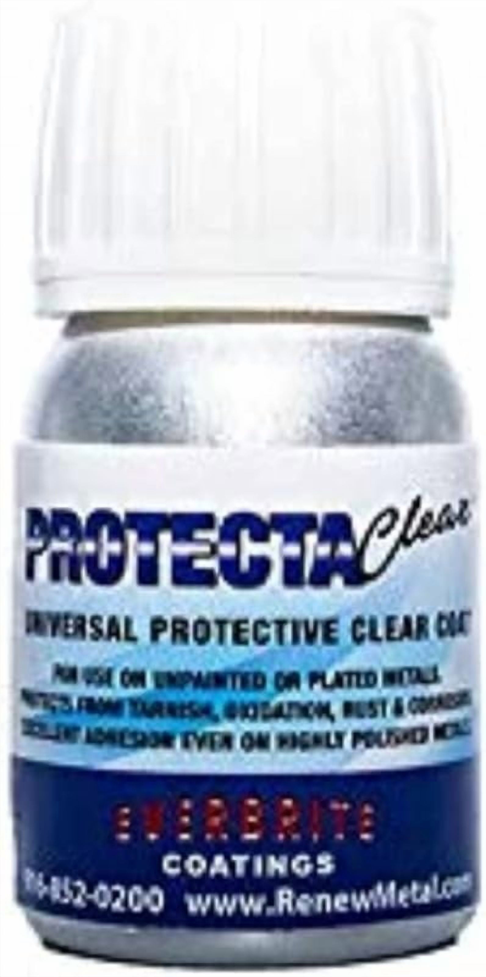 1 Oz. Clear, Protective Coating for Metal. - Walmart.com
