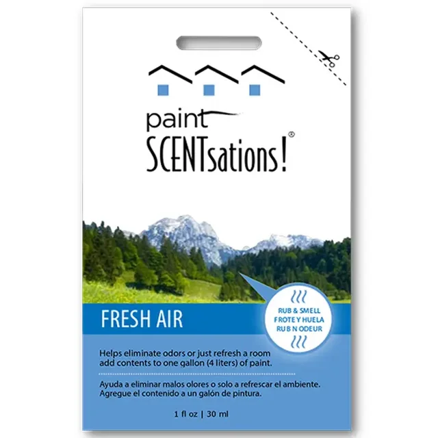 1 Oz. Paint Scentsations 103-01 Fresh Air Paint Scent Additive ...
