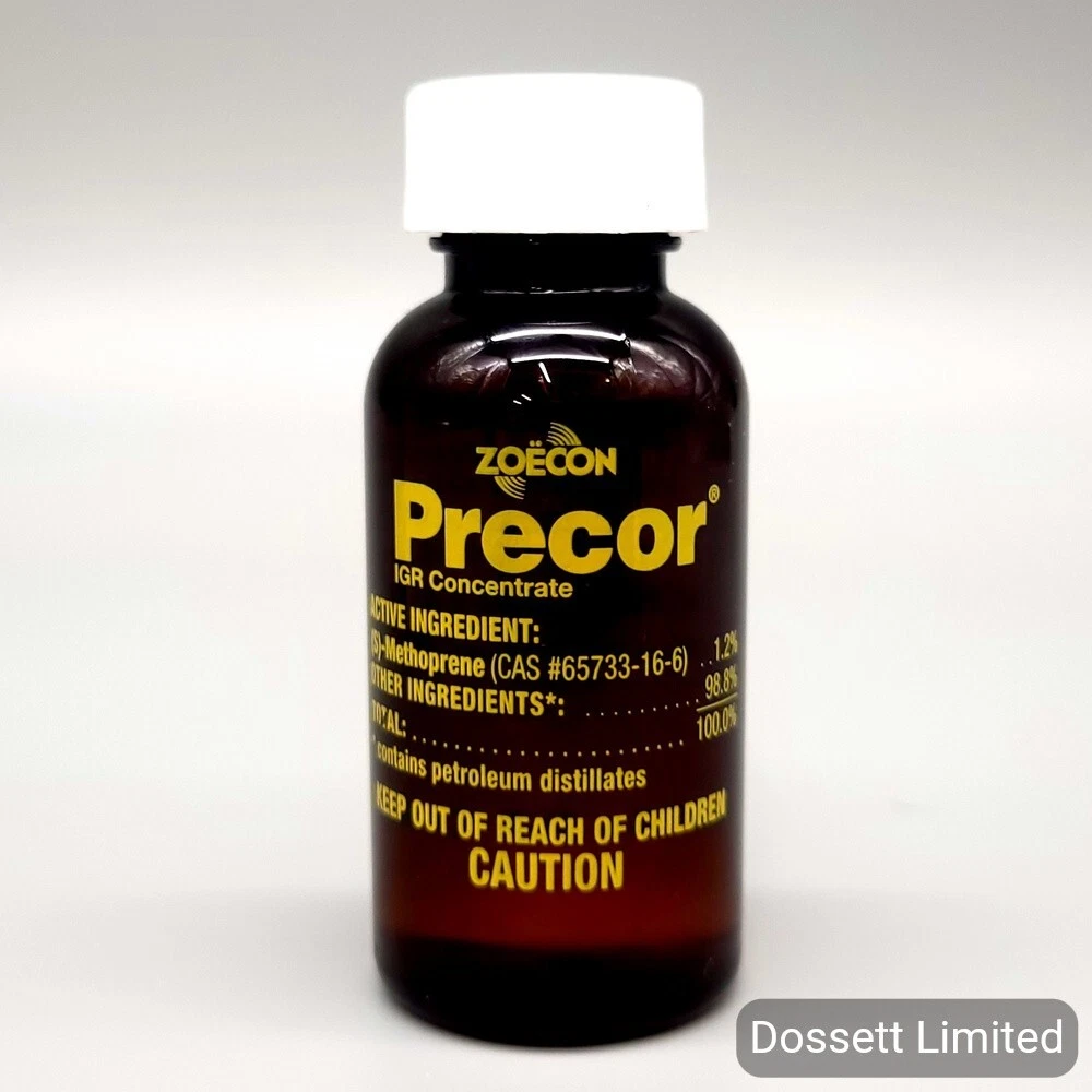 [1 Oz] Precor Igr - Flea Egg Killer - Makes 1 Gal - Lasts For 7 Months ...