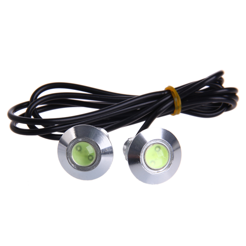 1 P Motorbike LED Flash Strobe Light Unique Eagle Eye Flash Light for ...
