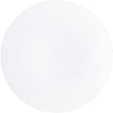 EcoQuality 10" inch Round Hammered Translucent Purple Plastic Plates ...