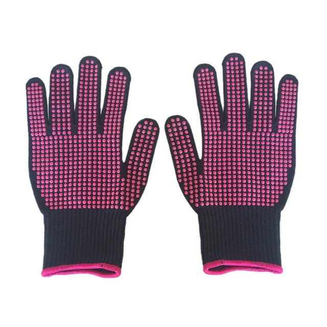 1 PAIR Extreme Heat Resistant Gloves BBQ Grilling Cooking Oven 1472 ...