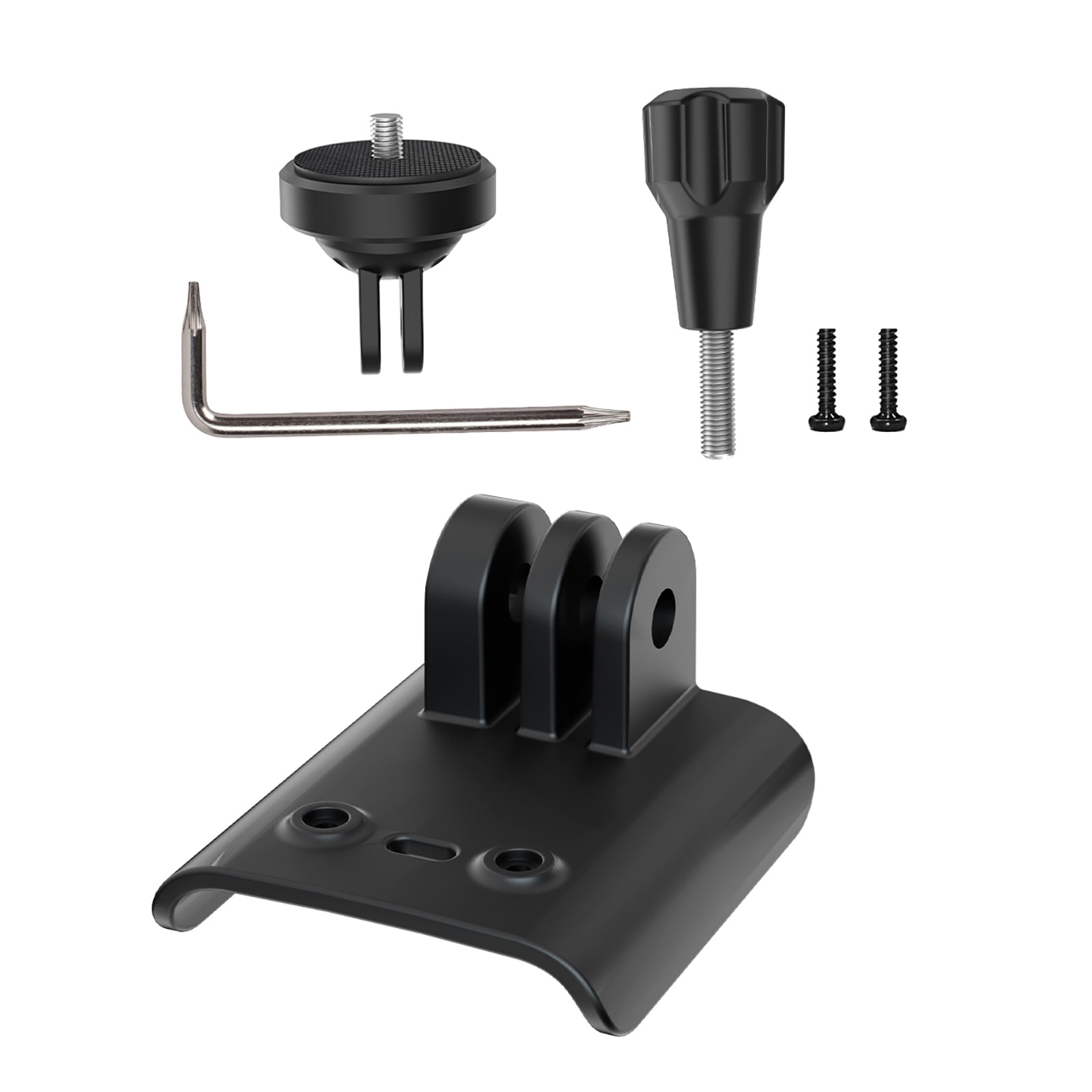 1 PC 1/4 Mount Holder Camera Bracket Searchlight Mounts For DJI AVATA 2 Drone - Walmart.com