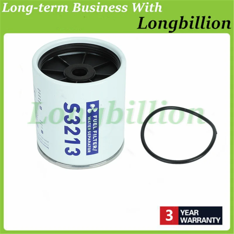 1 PC-152 Fuel Filter for S3213, Water Separator, Mercury Quicksilver ...