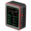 Temtop P600 Particle Meter, PM2.5 PM10 Air Quality Monitor, Smoke ...