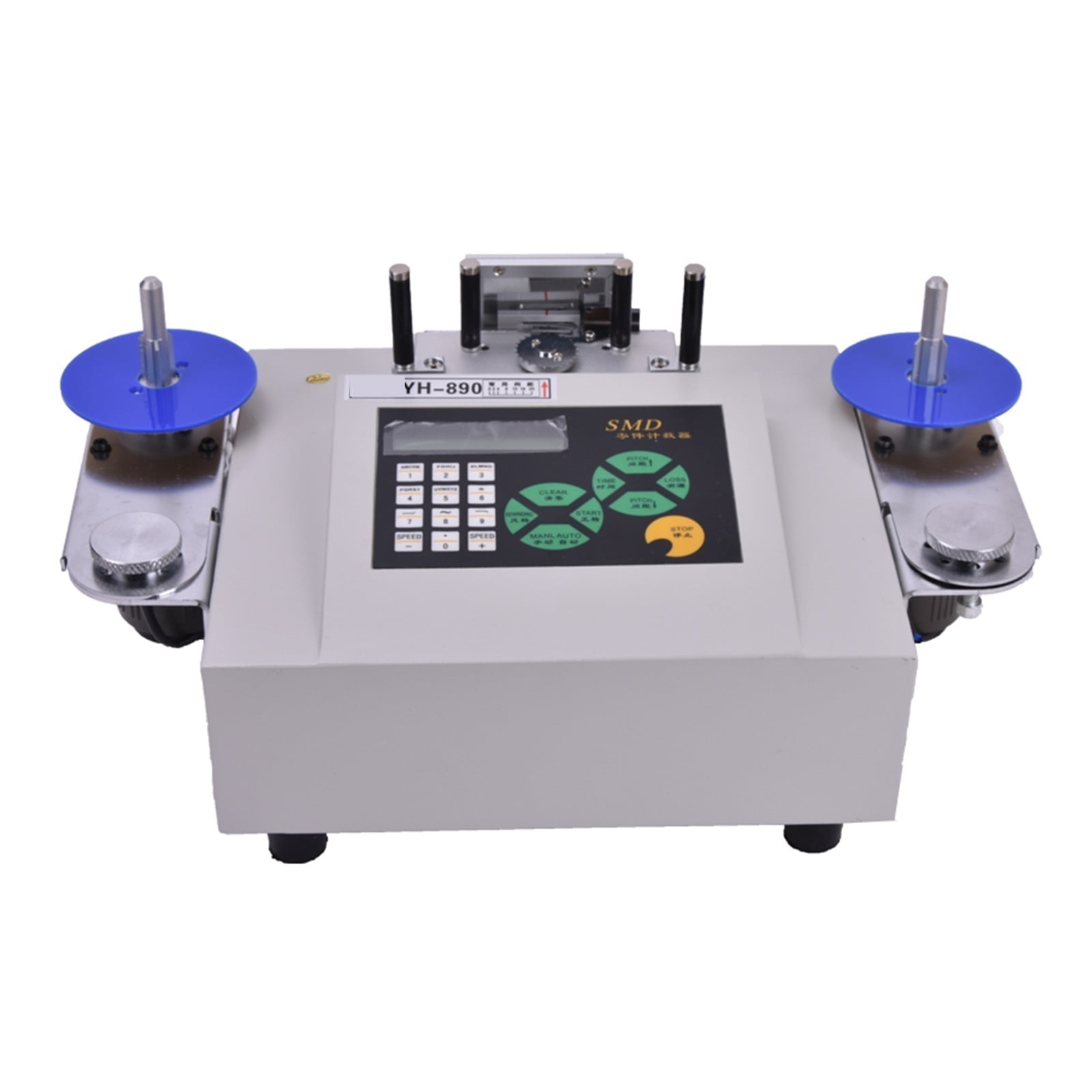 1 PC Automatic SMD Parts Counter Components Counting Machine YH-890 ...