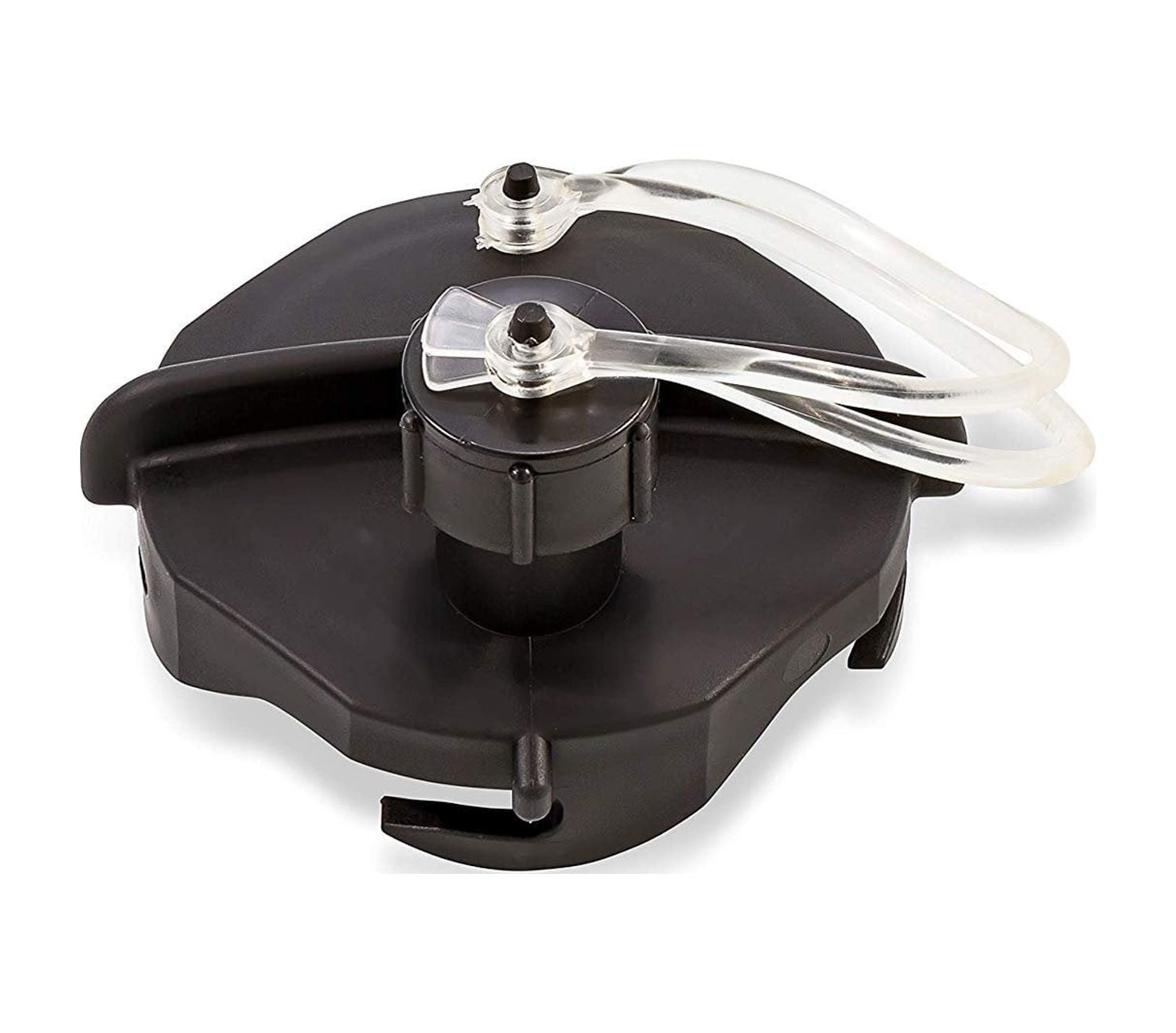 Camco RV Sewer Cap, Durable Plastic, Bayonet Tabs, Includes Hose ...