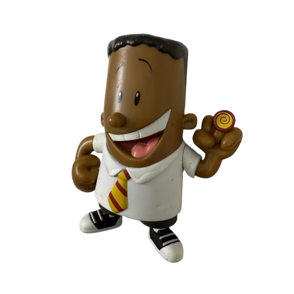 1 PC Captain Underpants Cartoon Figure George Collectible Statue Toy ...