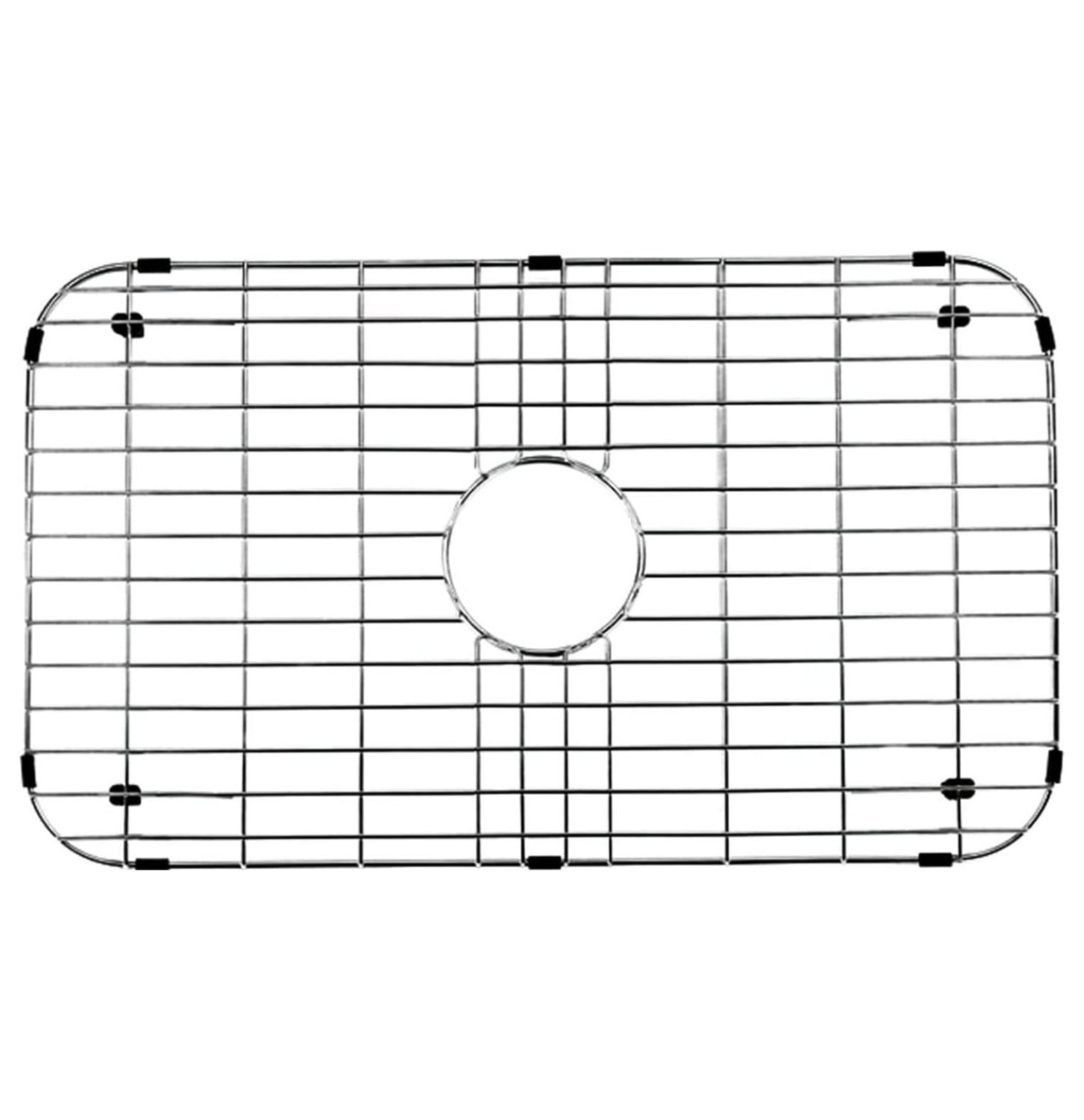 1 PC Center Hole Stainless Steel Kitchen 26-in x 14.375-in Protector ...