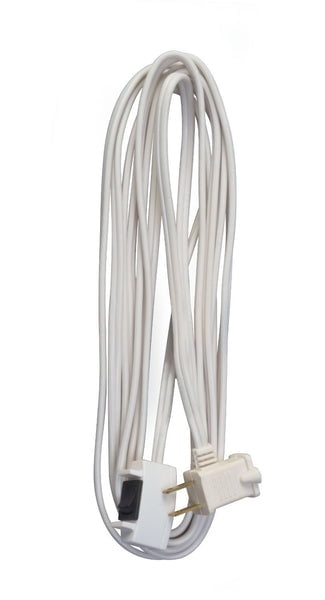 1 PC,Coleman Cable 0359W Extension Cord With Switch, Wired Remote On/Off, 15-Feet - Walmart.com