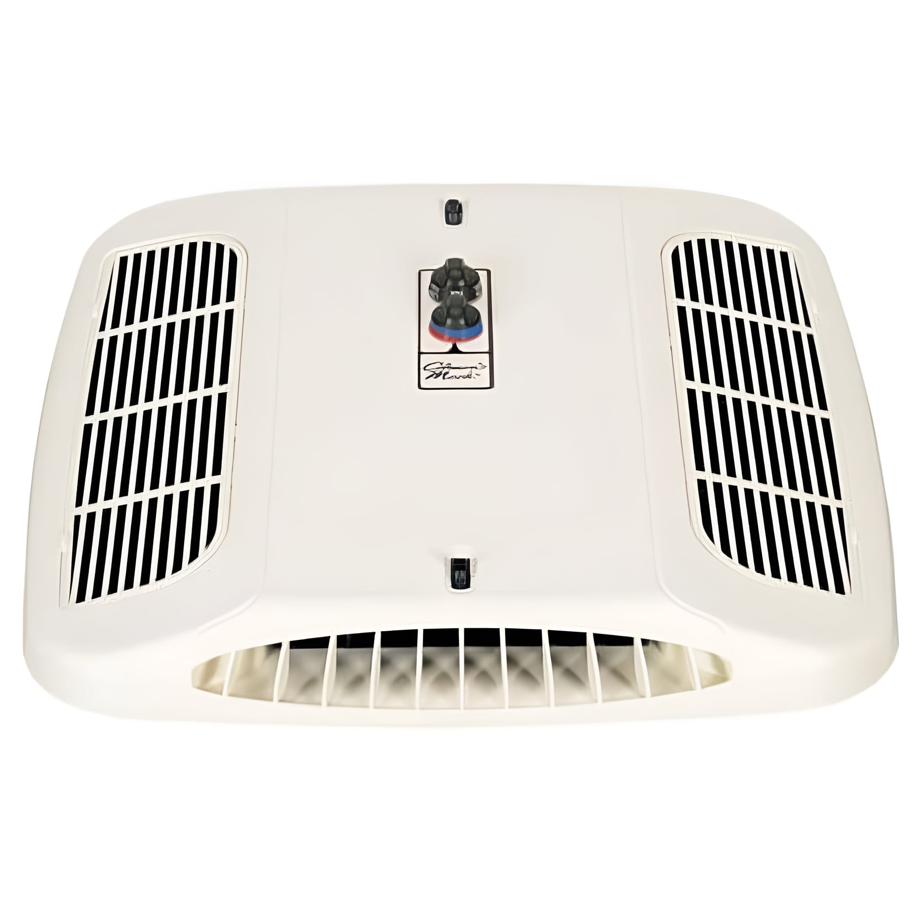 1 PC-Coleman Mach 9430D715 Deluxe Heat-Ready Non-Ducted Ceiling ...