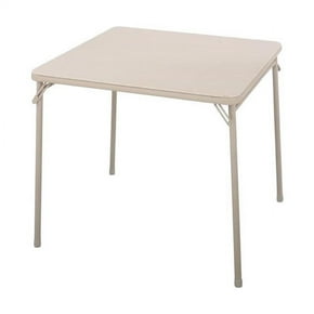 28 Inch Square Folding Table