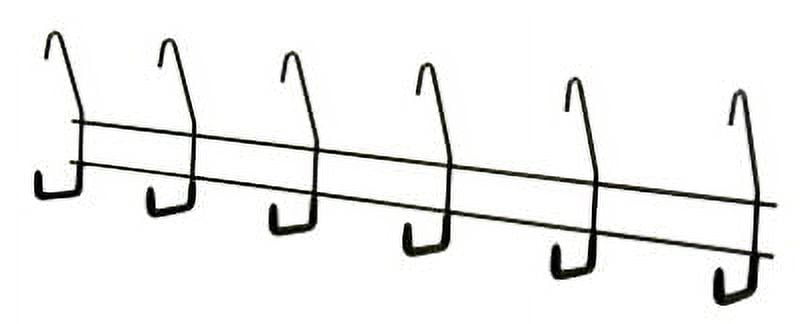 1 PC,Crawford CMLH-6 Metal Long Handle Tool Hanger - Walmart.com