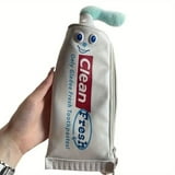 1 PC Creative Toothpaste Pen Pouch，cute pencil case - Fun & Unique ...