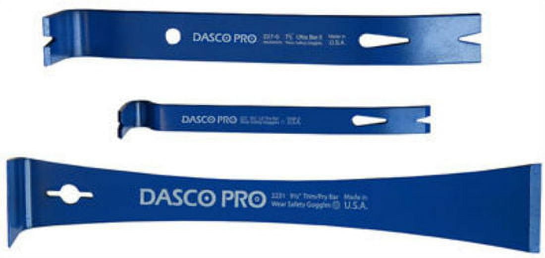 1 PC,Dasco Pro 91 Scraper/Pry Bar Kit, 3-Piece - Walmart.com