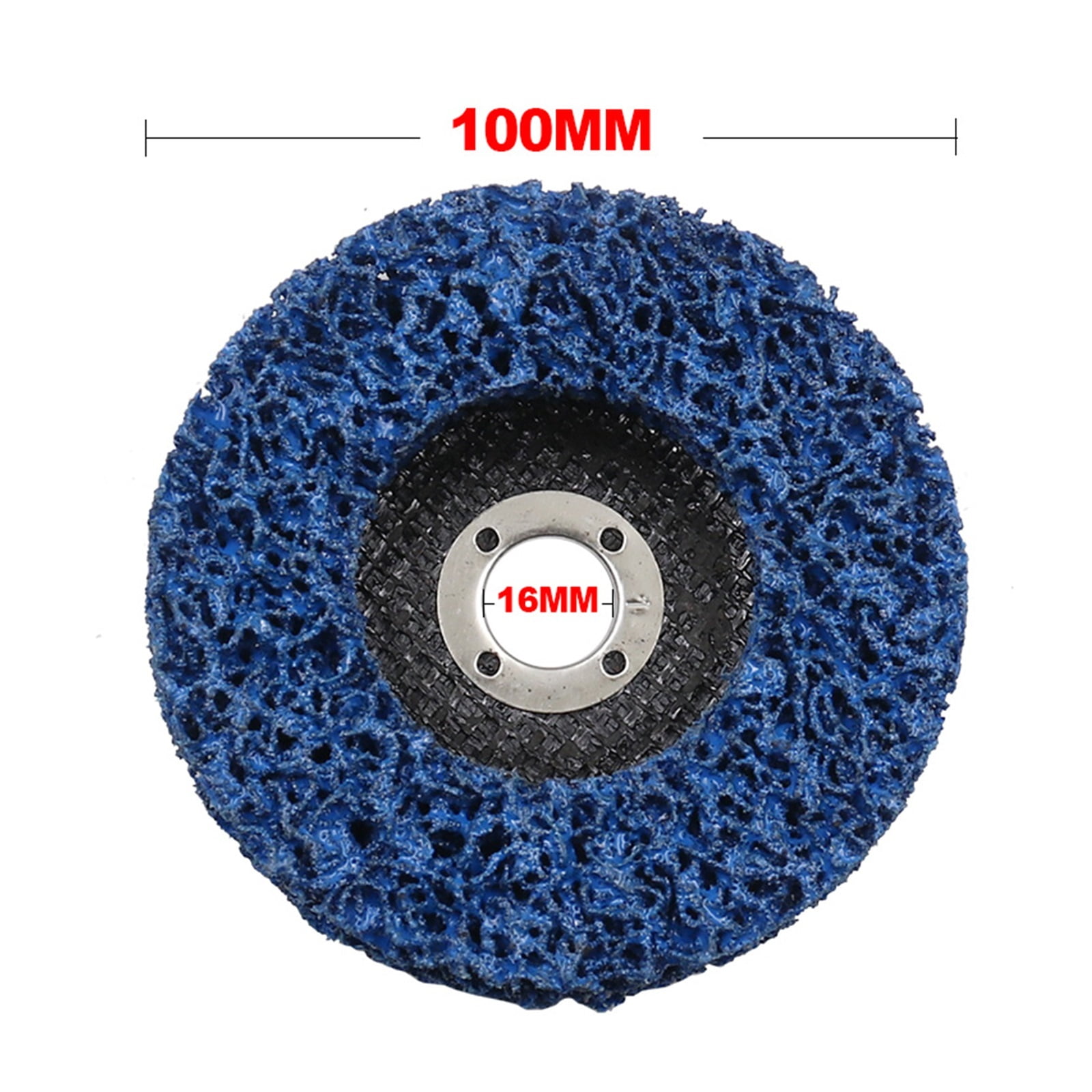1 PC Diamond Grinding Wheel Flap Disc Abrasive Tool Belt Grinder ...