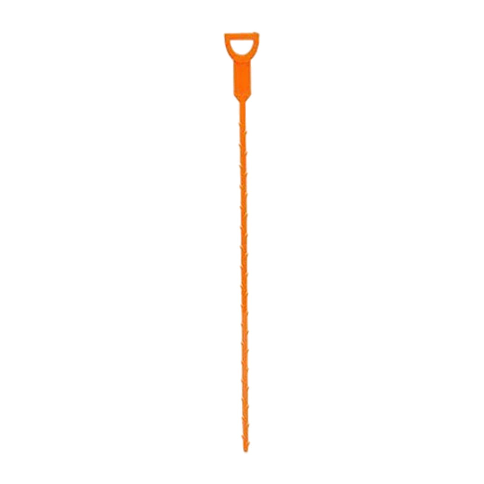 1 PC Drain Drain Clog Remover Hair Tool Opener For Sewer Kitchen ...
