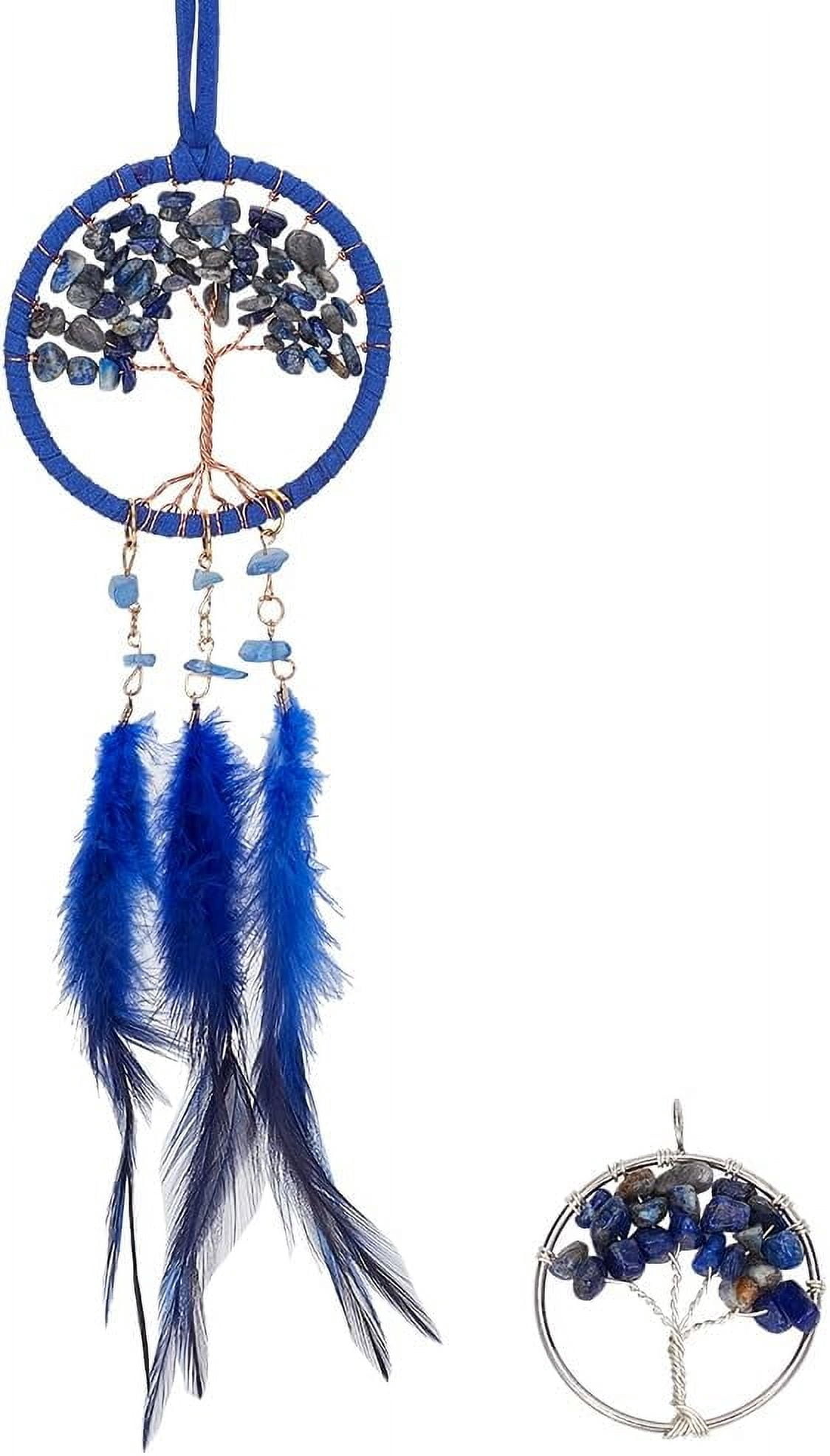 1 PC Dream Catcher Small Tree of Life Dream Catchers Chakras Dream ...