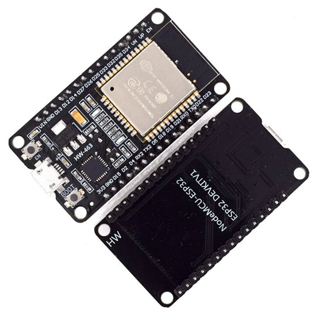 (1 PC) ESP32 Development Board WiFi + Bluetooth-compatible Ultra-Low ...