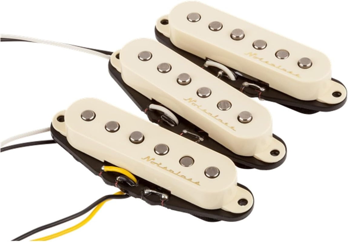 Fender Stratocaster Pickups