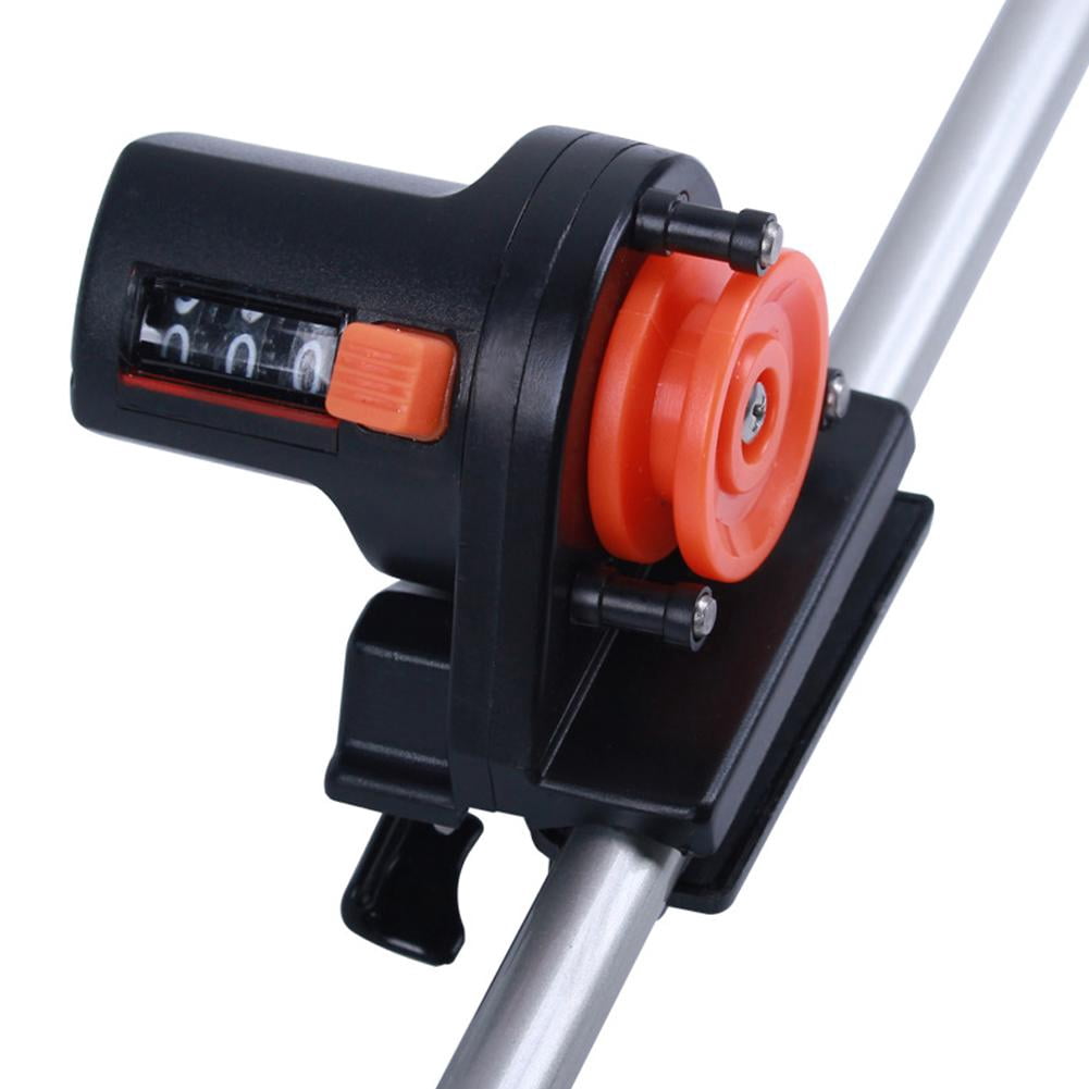 1 PC Fishing Line Counter 0-999M for Spooling & Trolling, Portable ...
