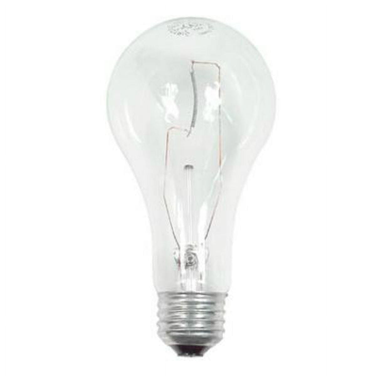 1 PC,GE Lighting 16069 Decorative A21 General Purpose Light Bulb, 200W ...