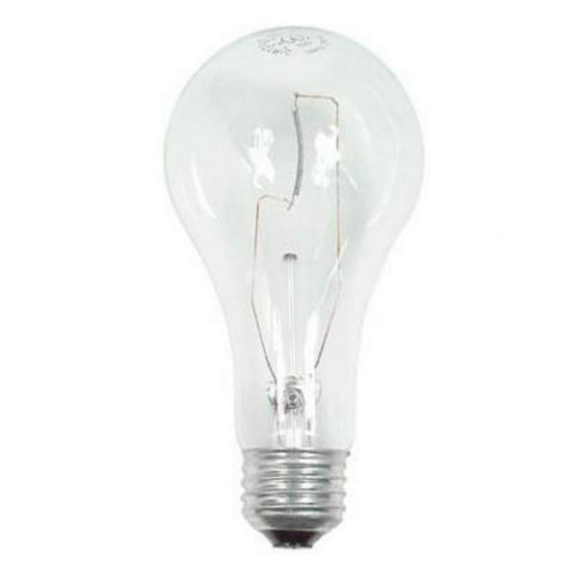 1 PC,GE Lighting 16069 Decorative A21 General Purpose Light Bulb, 200W ...