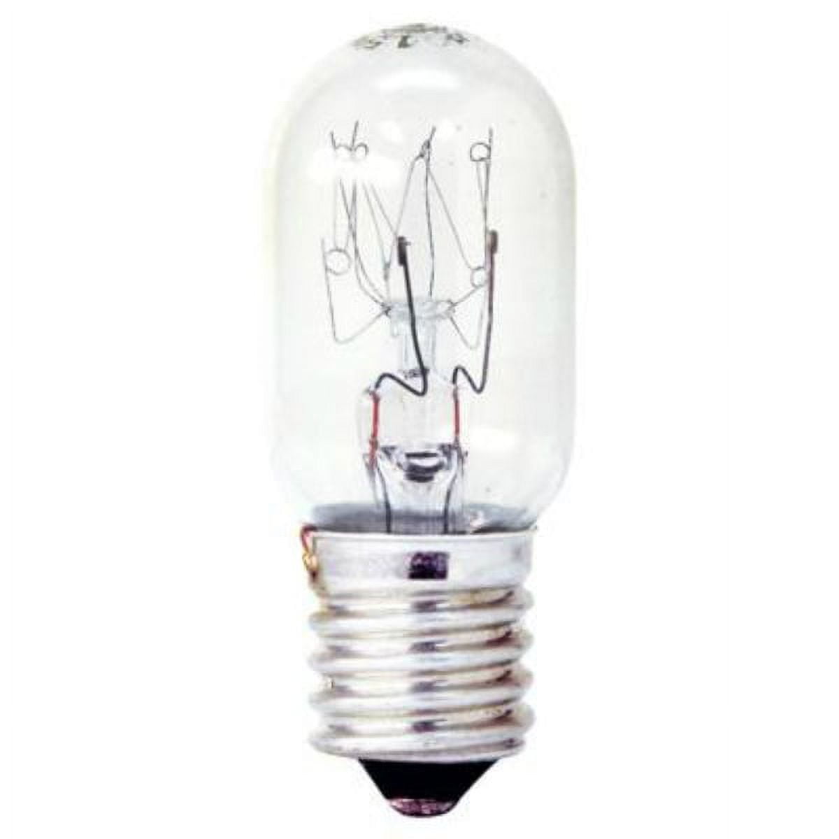 1 PC,GE Lighting 35153 Tubular Incandescent T7 Appliance Light Bulb ...