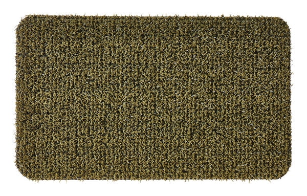 1 PC GrassWorx Flair Medium 18 in. W X 30 in. L Urban Green AstroTurf ...