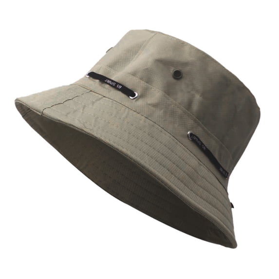 1 PC Hats for Women&Men Casual Travel Pot Bucket Outdoor Sun Cap Sun ...