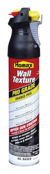 1 PC Homax White Oil-Based Wall and Ceiling Texture Paint 25 oz ...